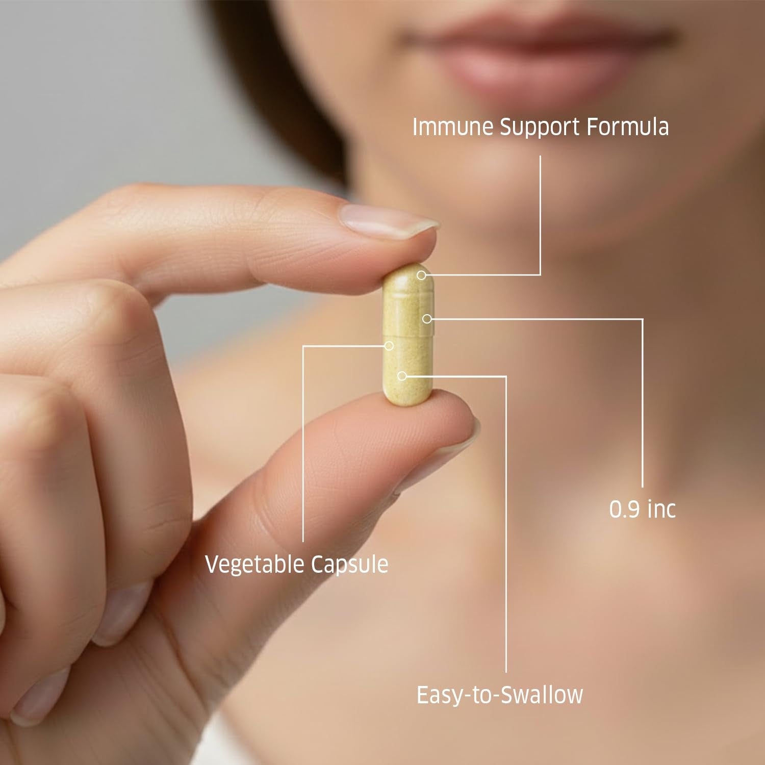 ORZAX capsules for daily nutrition