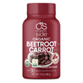 OS Organic beetroot carrot tablets benefits