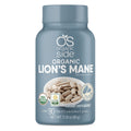 OS Organic Lion's Mane health benefits