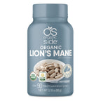 OS Organic Lion's Mane health benefits