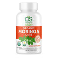 OS Organic Moringa capsules for energy