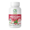 OS Organic Side cranberry supplement capsules