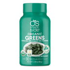 OS Organic Side multivitamins for energy