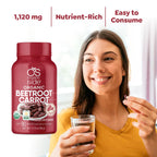OS Organic vitamins for daily wellness