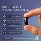 OS2 eye health supplement for clarity