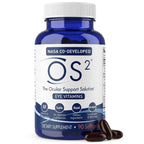 OS2 ocular support capsules for vision