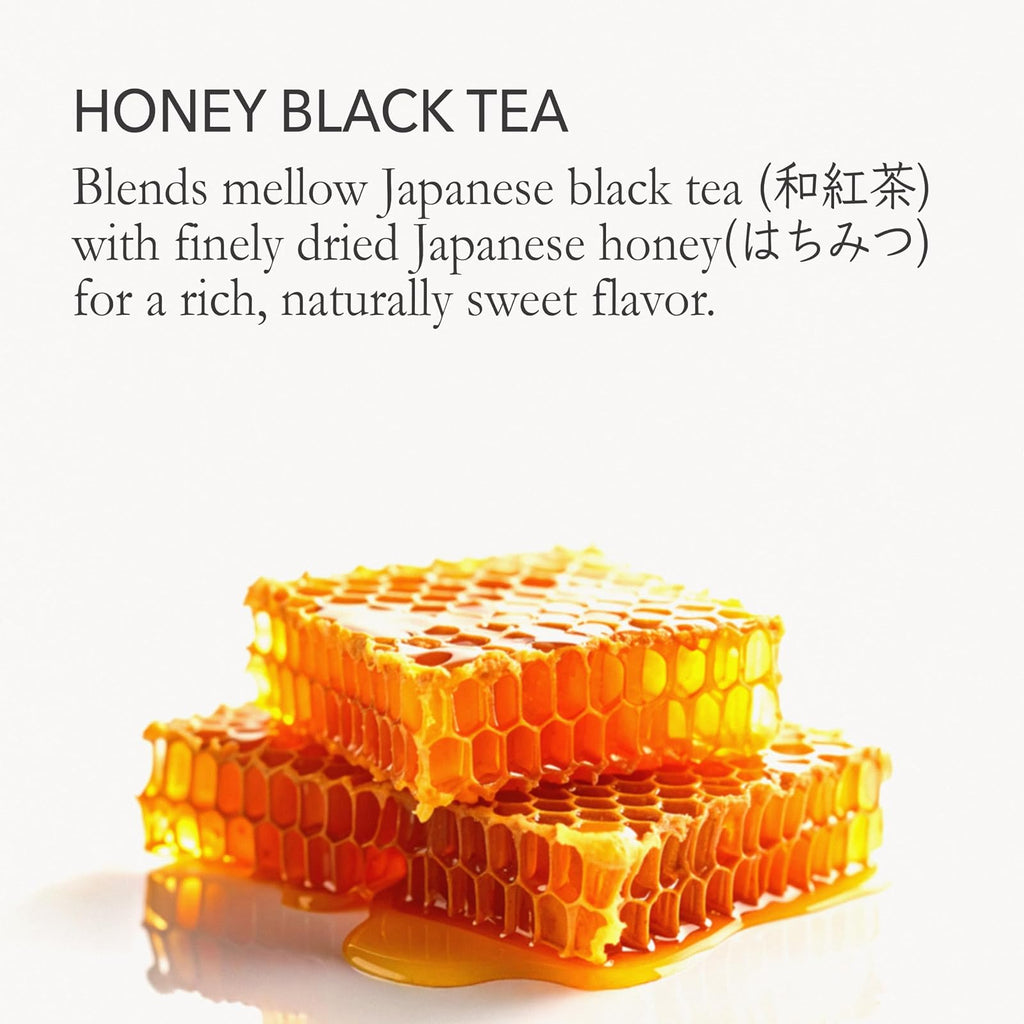Osaka Honey tea for wellness