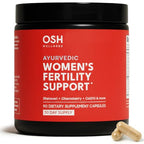 OSH Wellness Ayurvedic fertility support