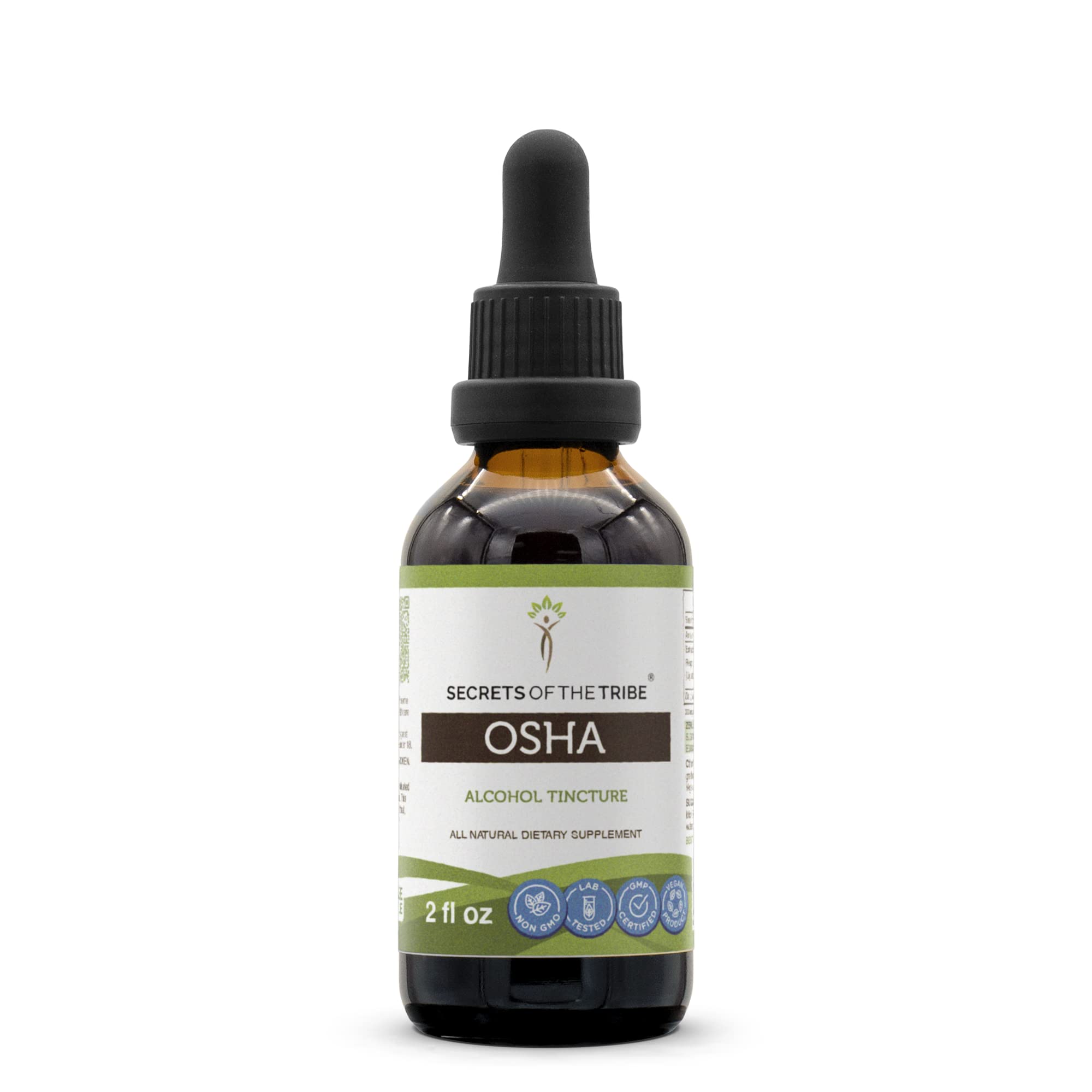 OSHA alcohol liquid extract benefits