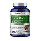 Osha Root 150 mg capsules