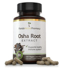 OSHA root extract wellness capsules