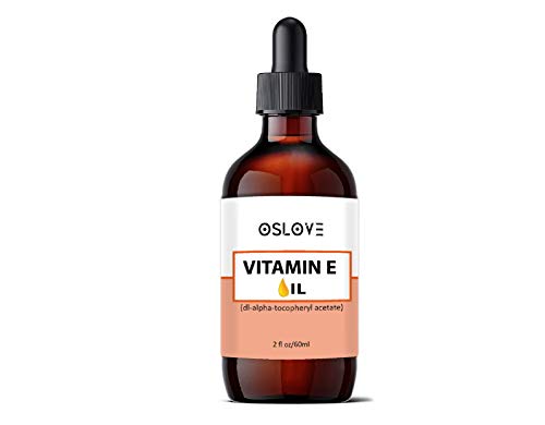 Oslove Vitamin E oil for skin hydration