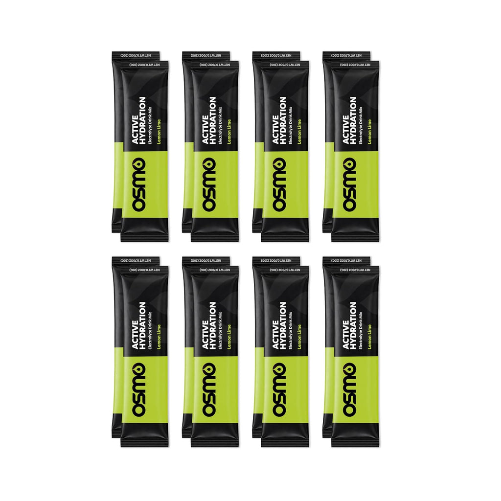 Osmo electrolyte powder for hydration
