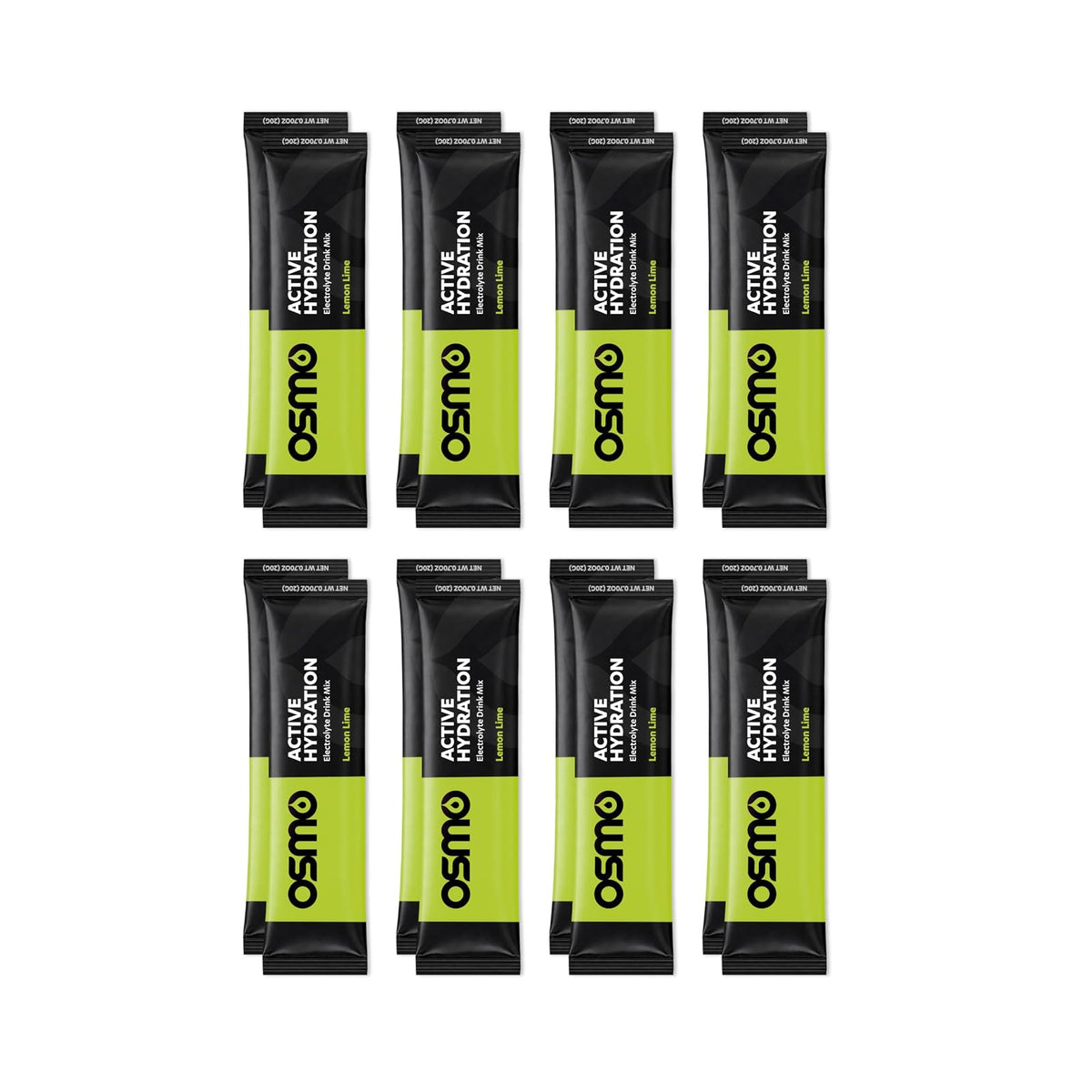 Osmo electrolyte powder for hydration
