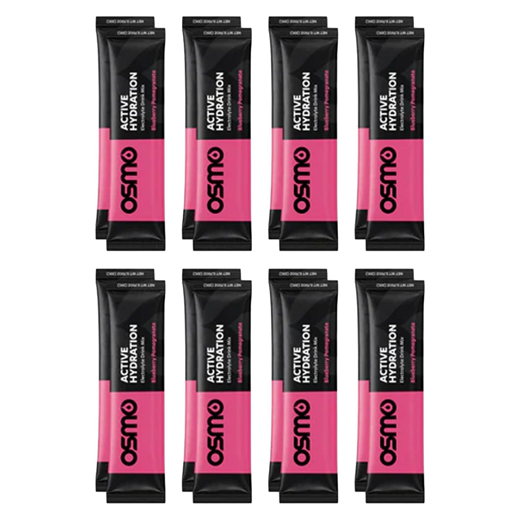 Osmo electrolyte powder for hydration