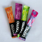 Osmo hydration packets for athletes