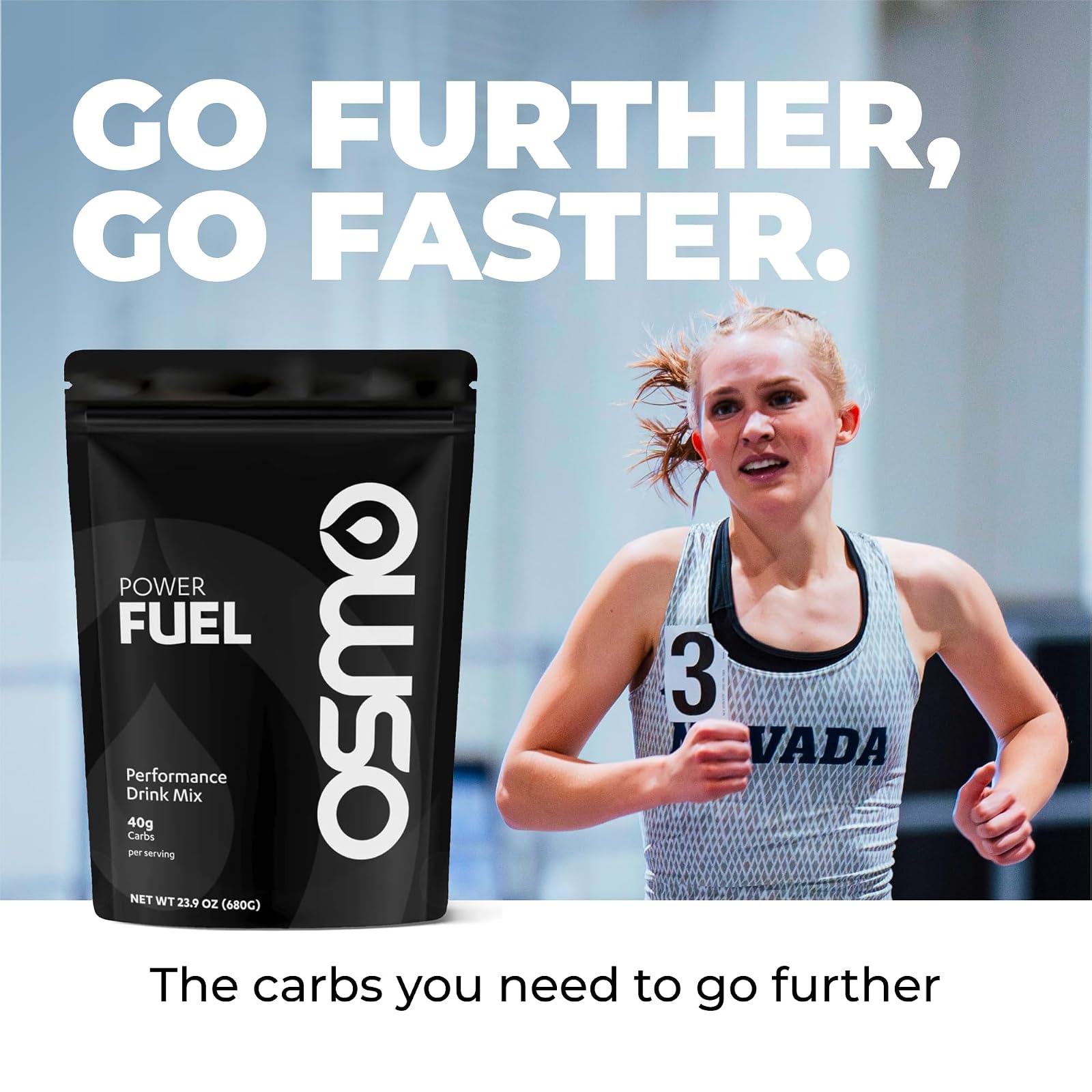 Osmo Pre Workout for optimal performance