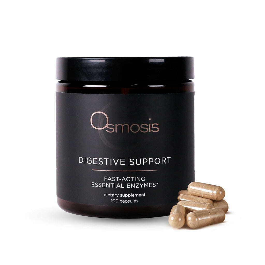 OSMOSIS digestive enzymes for gut health