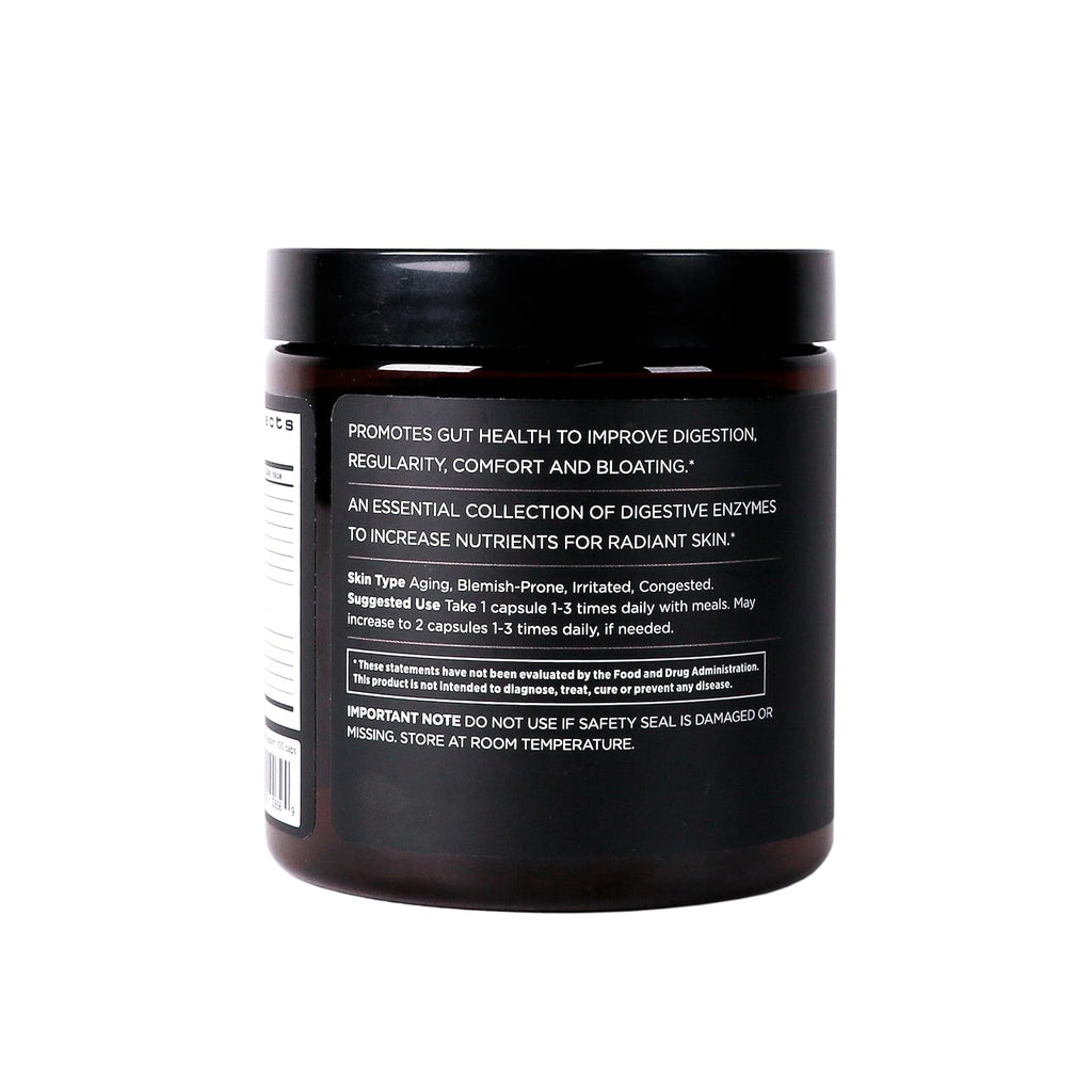 OSMOSIS digestive enzymes for healthy digestion