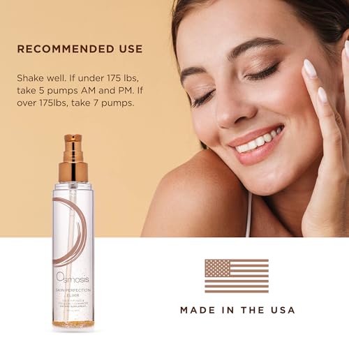 OSMOSIS elixir for blemish-free skin