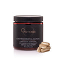 OSMOSIS Environmental Detox capsules for wellness