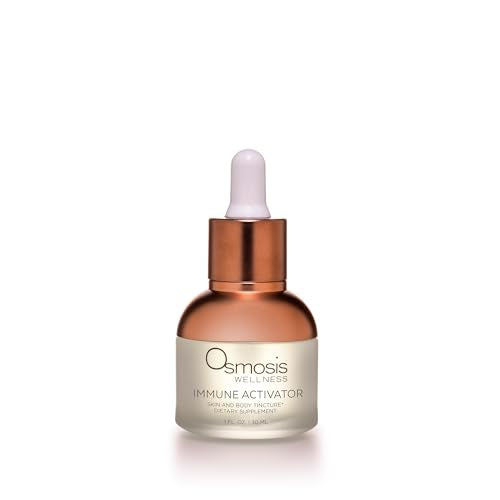 Osmosis Immune Activator tincture benefits