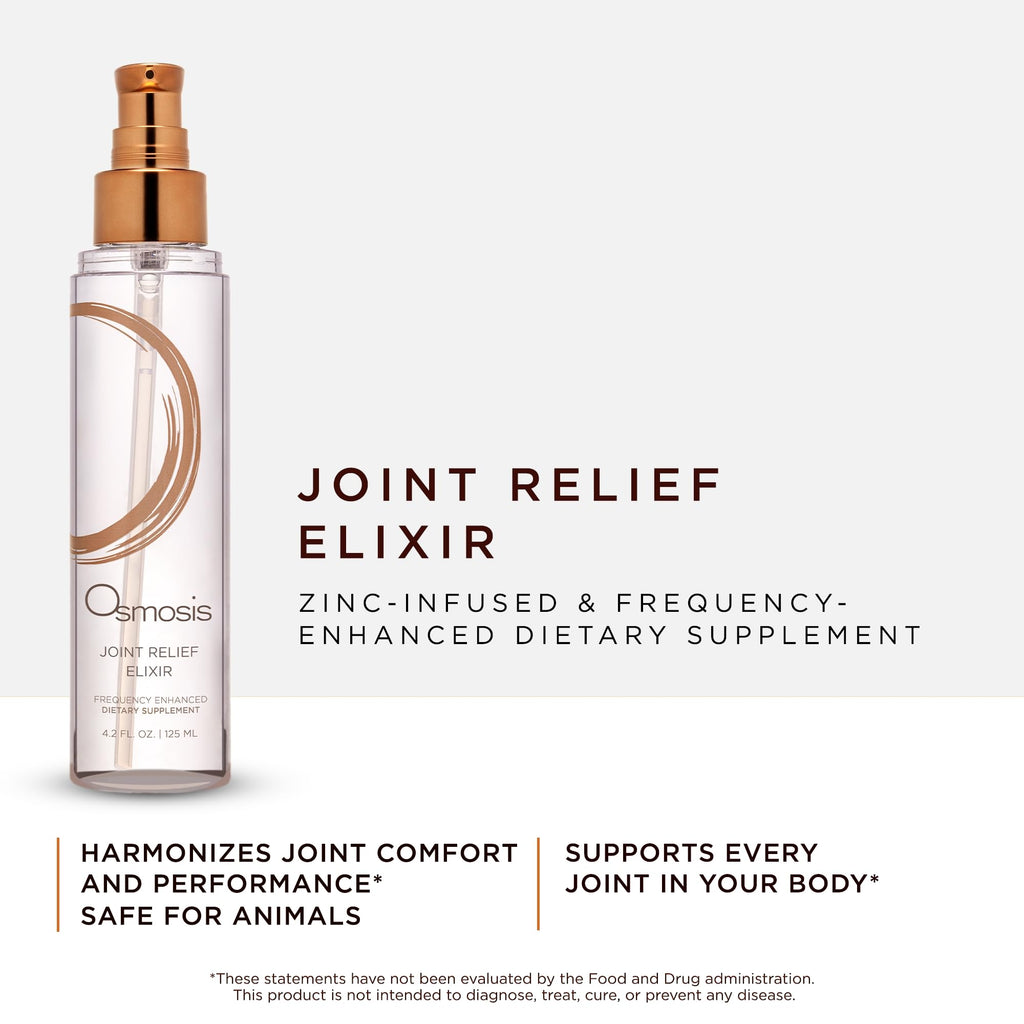 OSMOSIS joint support supplement for bedtime