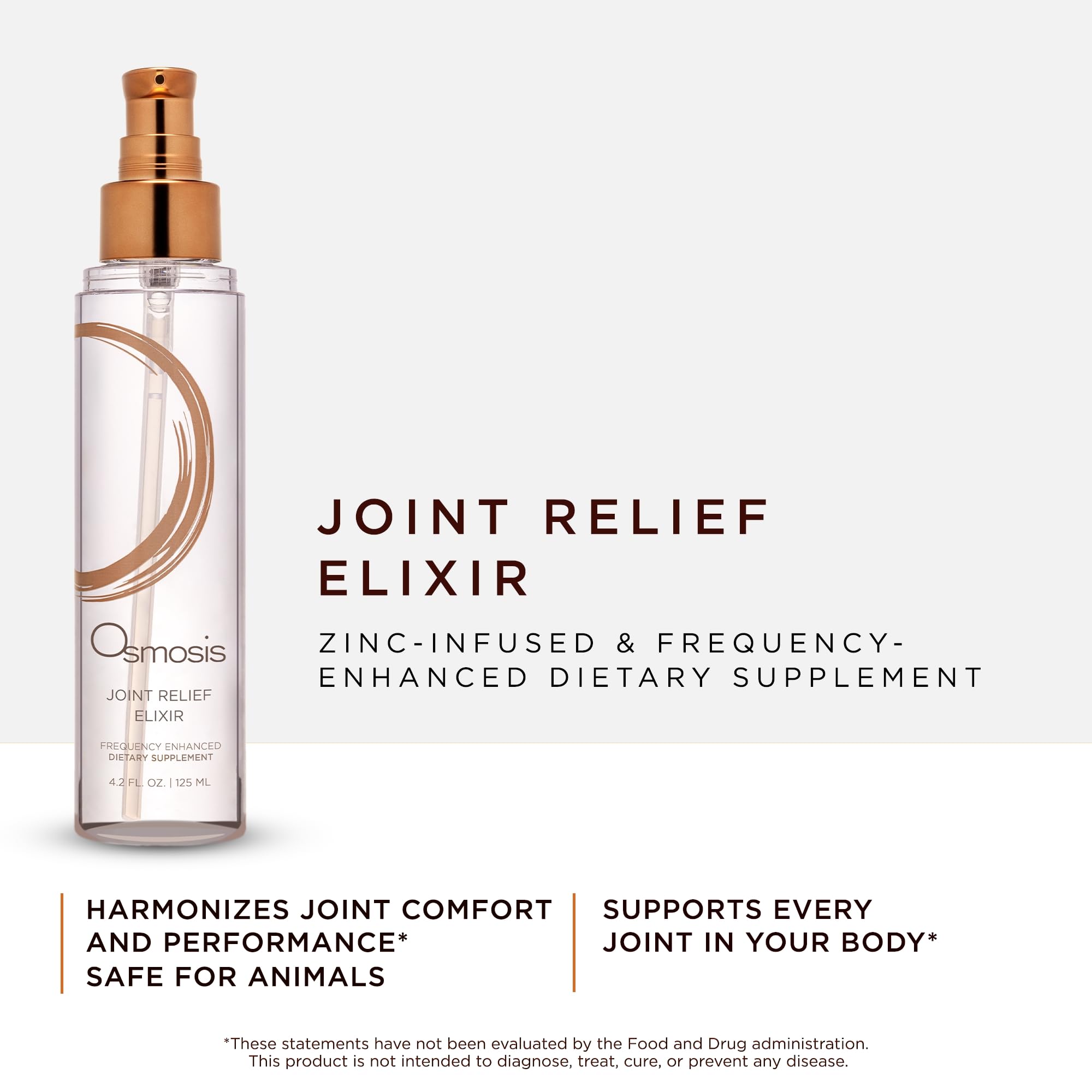 OSMOSIS joint support supplement for bedtime