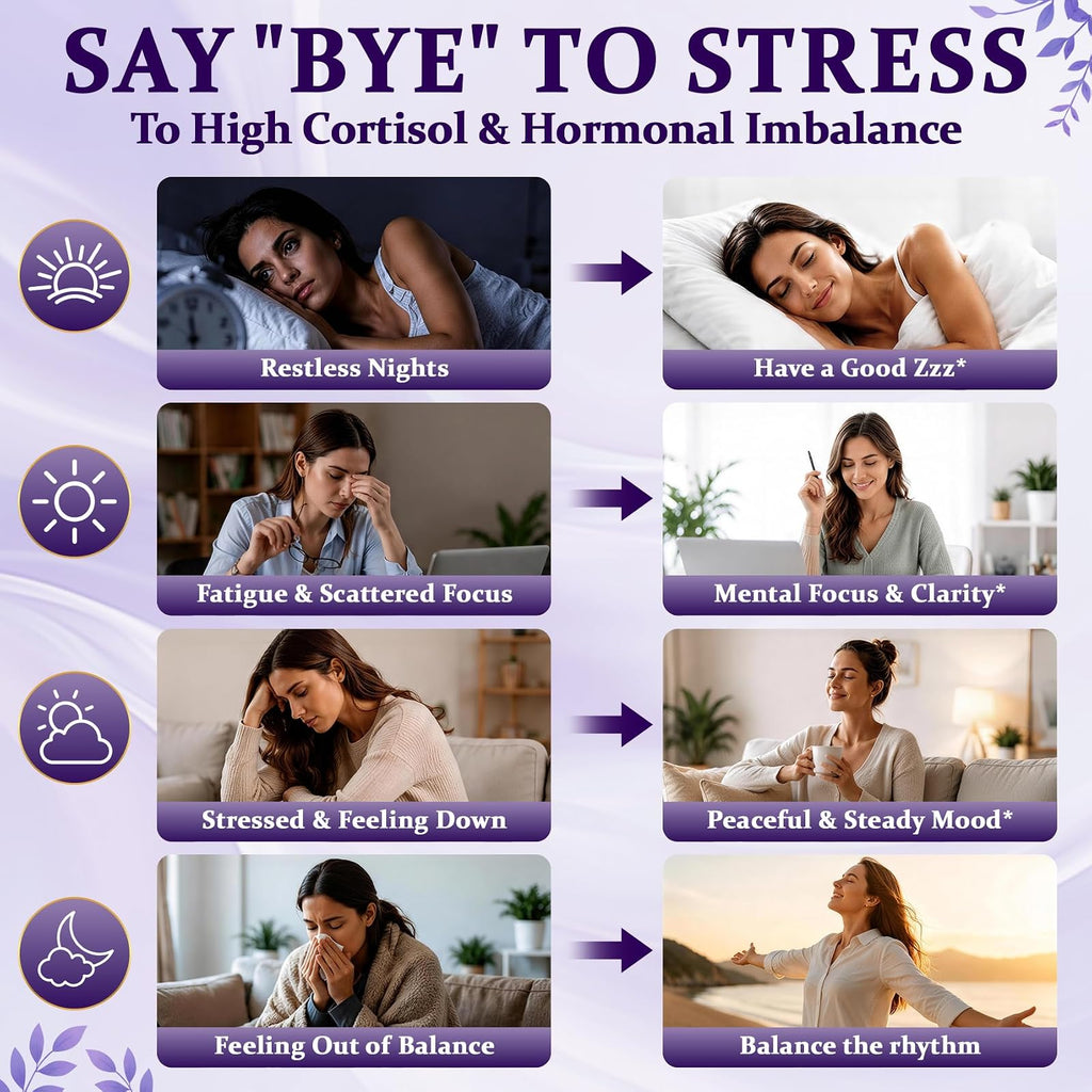 Ossual magnesium supplement for relaxation