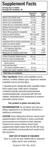 Osteo B II calcium citrate benefits