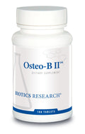 Osteo B II optimal bone support