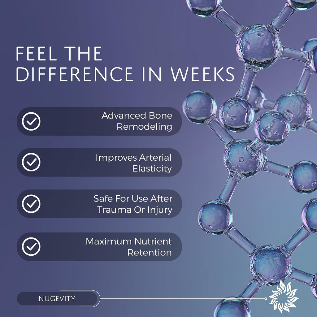 Osteo BHR heart and bone health