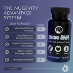 Osteo BHR minerals for strong bones