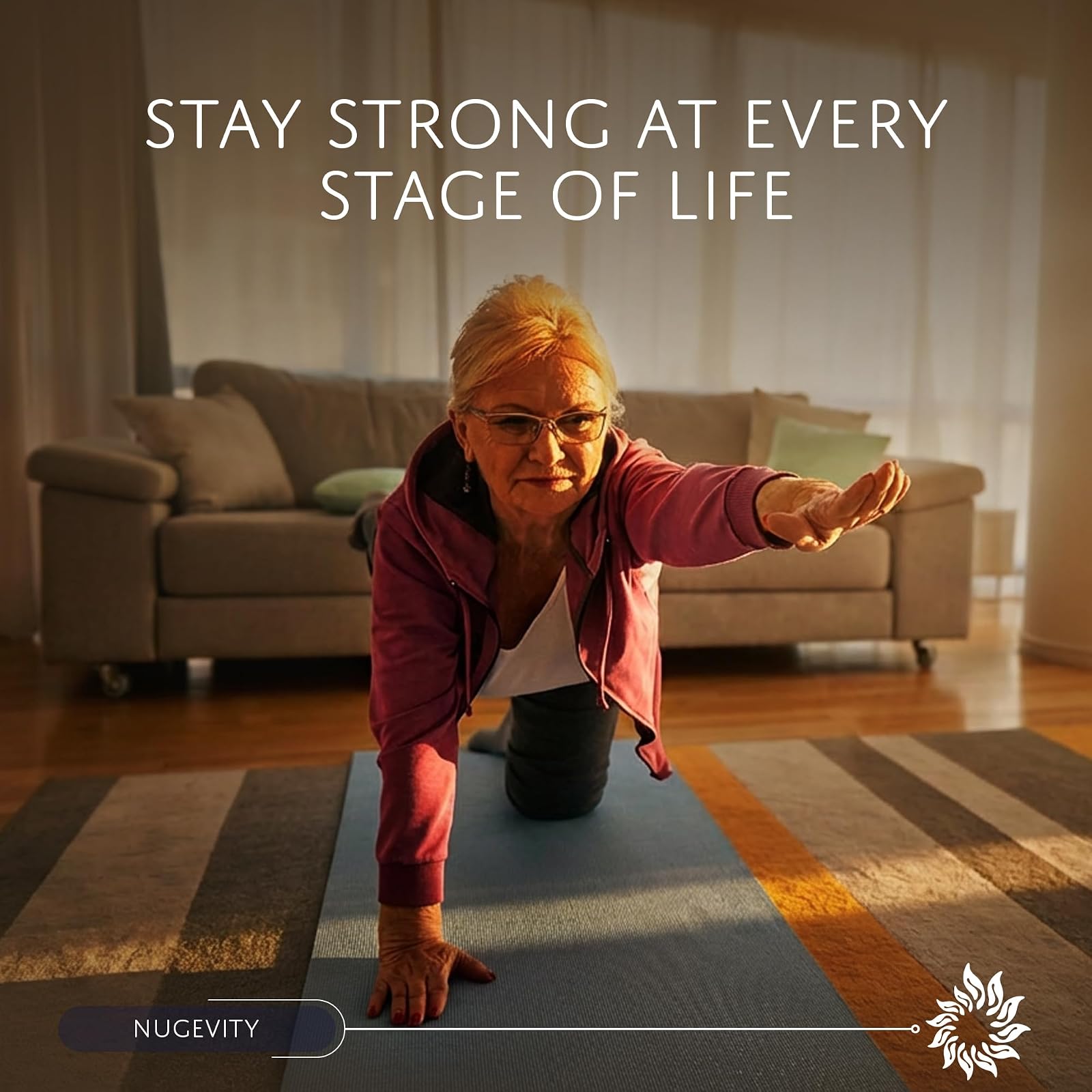 Osteo BHR supplement for overall wellness