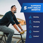 Osteo Bi-Flex for flexible joints