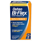 Osteo Bi-Flex glucosamine joint support