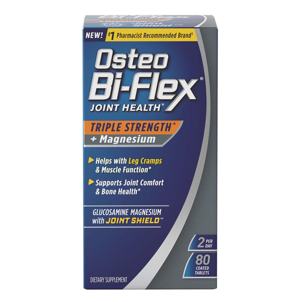 Osteo Bi-Flex glucosamine joint support