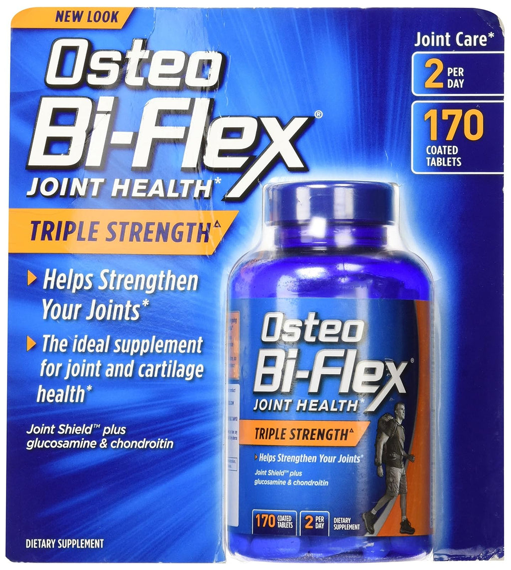 Osteo Bi-Flex glucosamine joint support