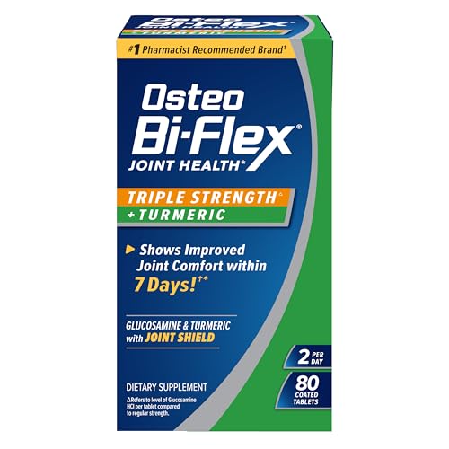 Osteo Bi-Flex glucosamine joint support
