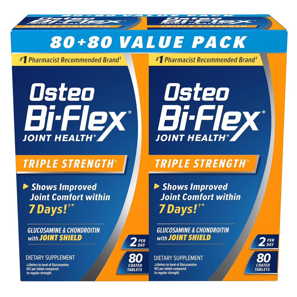 Osteo Bi-Flex glucosamine joint support