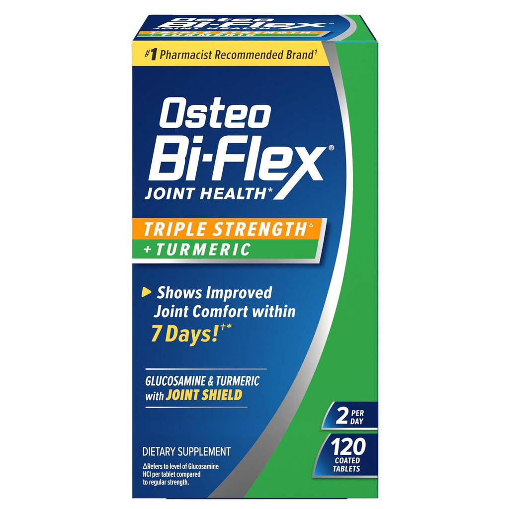 Osteo Bi-Flex glucosamine joint support