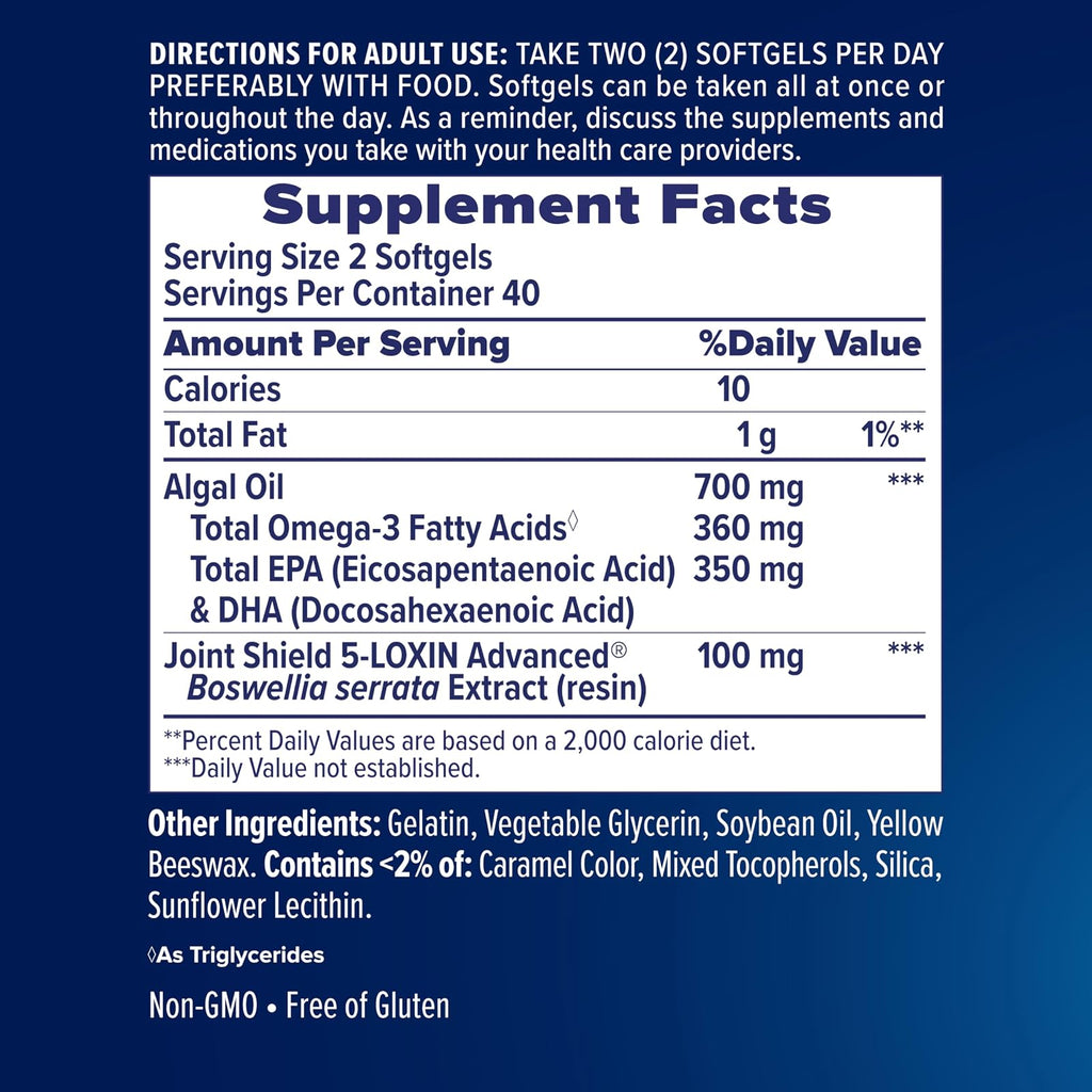 Osteo Bi-Flex kids omega 3