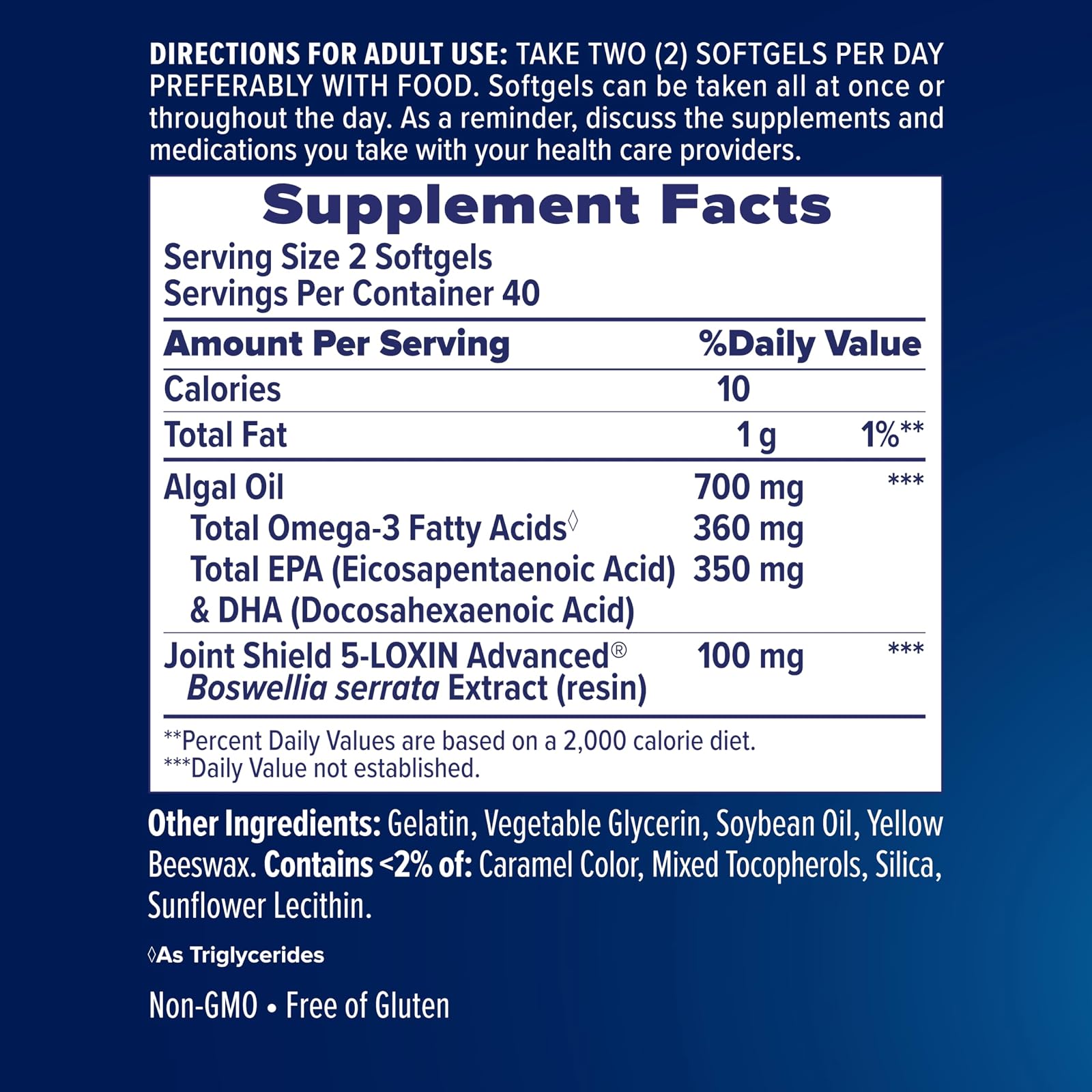 Osteo Bi-Flex kids omega 3