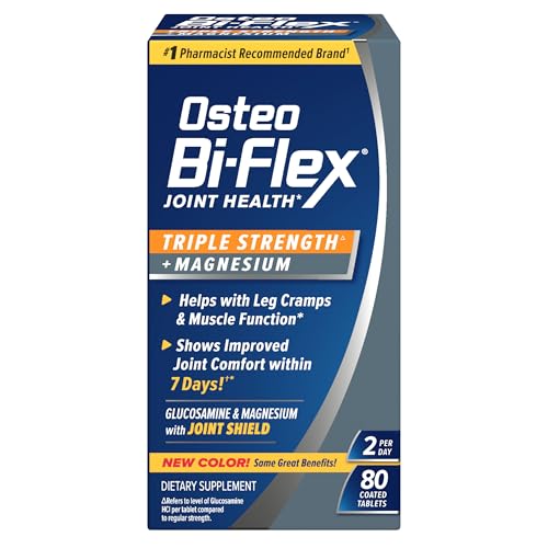 Osteo Bi-Flex magnesium for joint health
