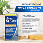 Osteo Bi-Flex magnesium for muscle relaxation