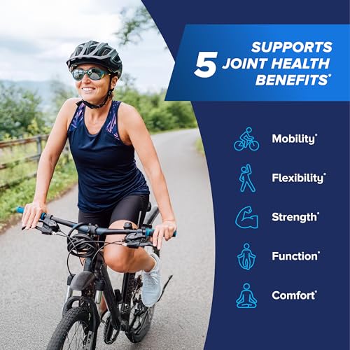 Osteo Bi-Flex MSM for enhanced mobility