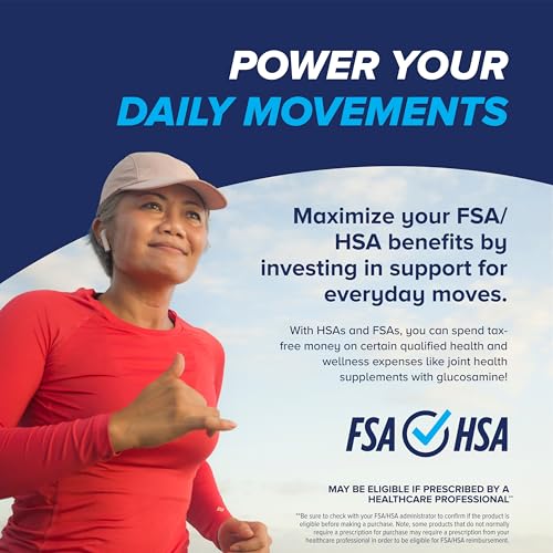 Osteo Bi-Flex MSM for joint flexibility