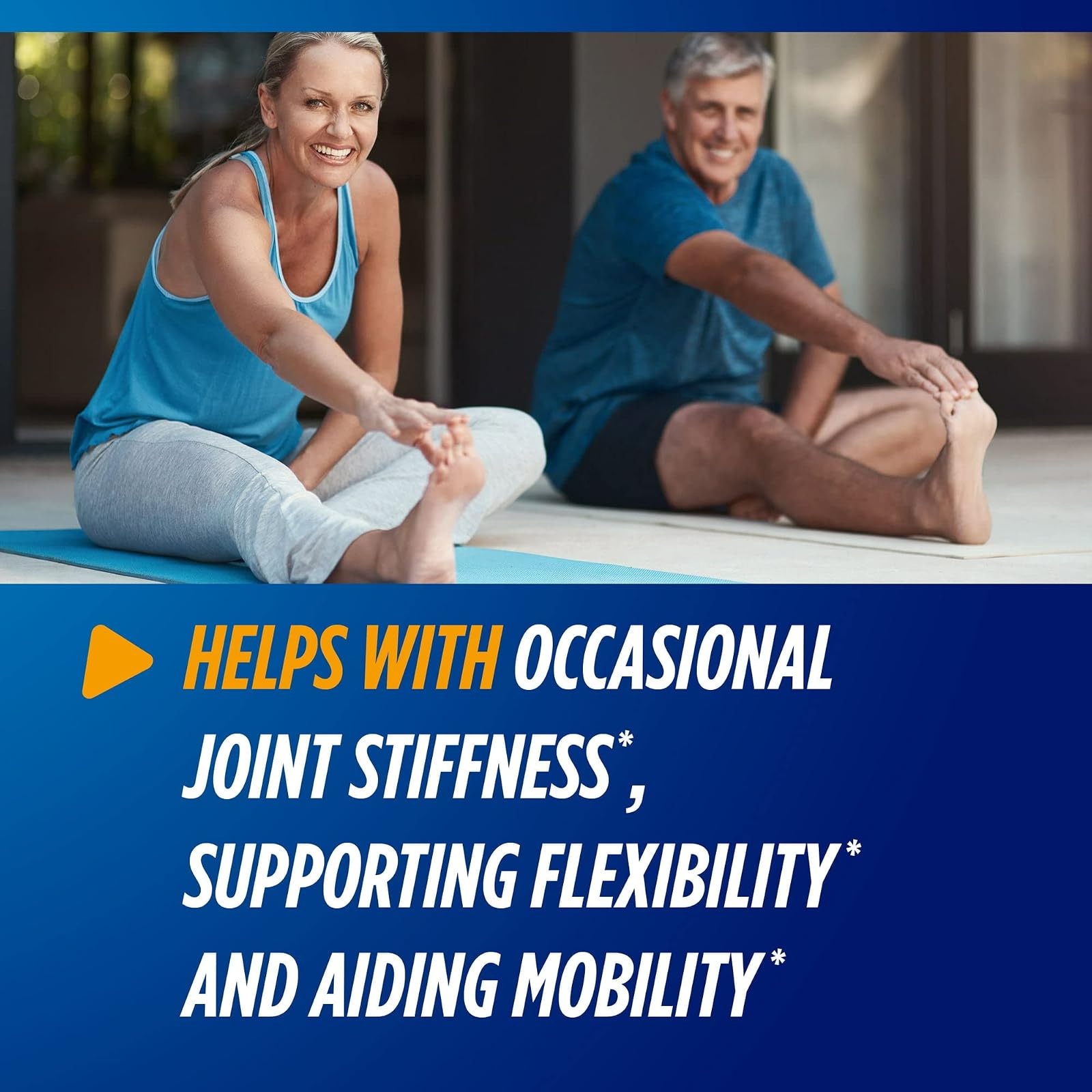 Osteo Bi-Flex tablets for healthy joints