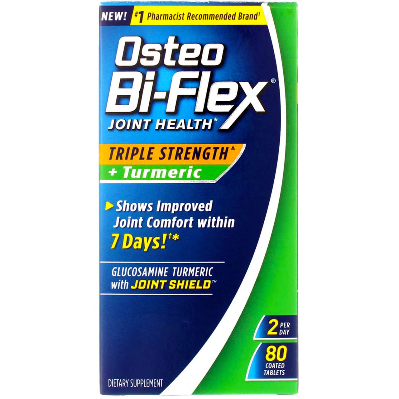 Osteo Bi-Flex turmeric joint support