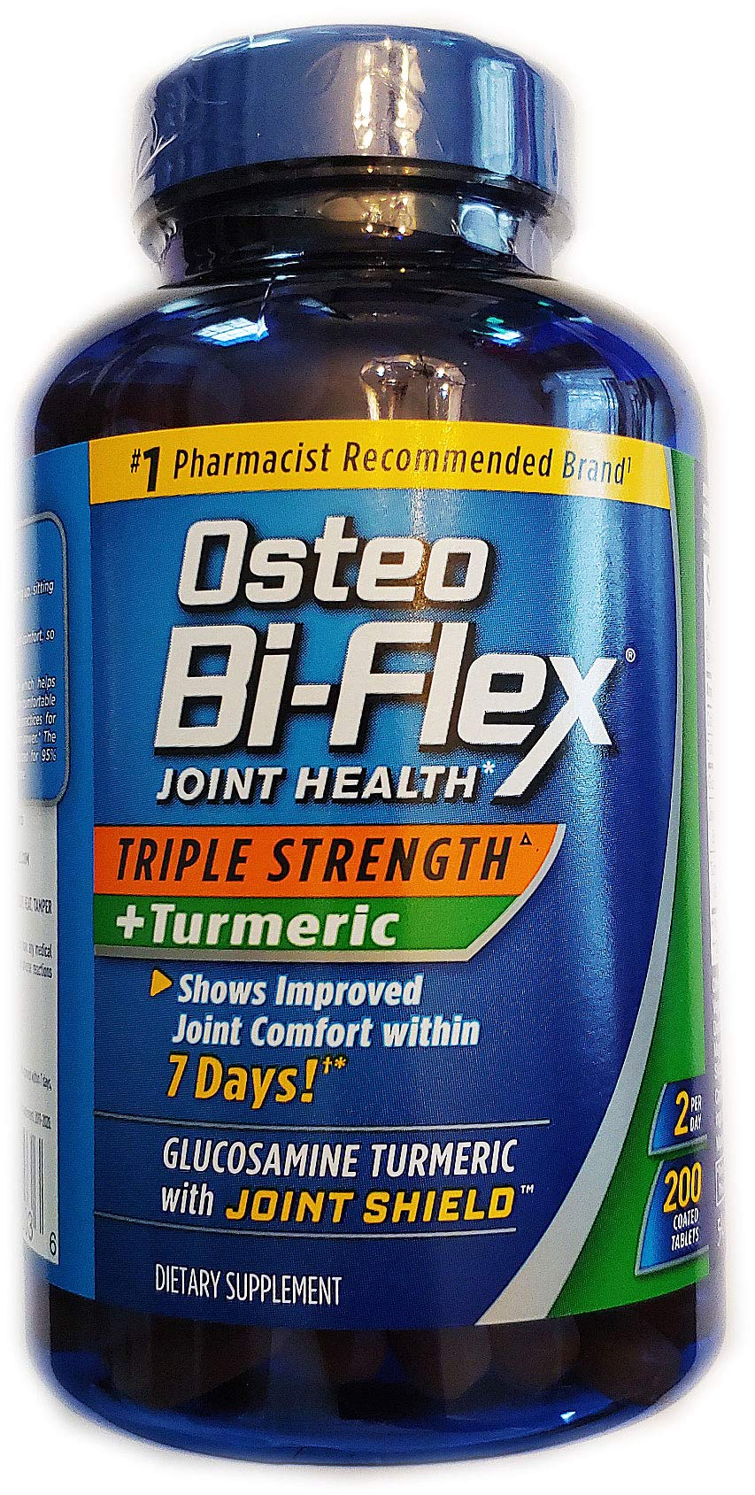 Osteo Bi-Flex turmeric joint support